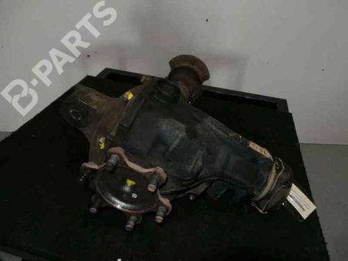 Front differential TOYOTA HILUX VII Pickup (_N1_, _N2_, _N3_) 2.5 D-4D ...