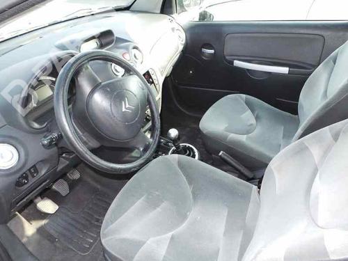 Steering rack CITROËN C2 (JM_) 1.4 HDi 5706239 | B-Parts