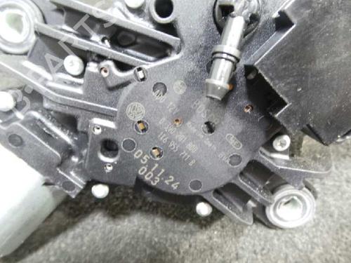 Wischermotor hinten VW GOLF VI (5K1) 1.6 BiFuel 5693736 | B-Parts