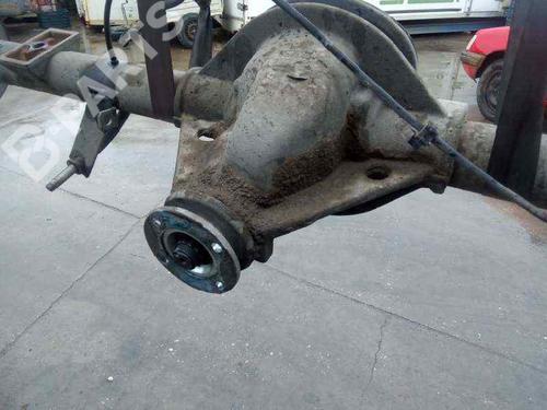 Rear axle IVECO DAILY V Platform/Chassis 26L11, 26L11D, 35C11D, 35S11 ...