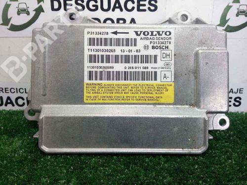 Pièces d'occasion pour VOLVO S80 II (124)D3 / D4 | B-Parts
