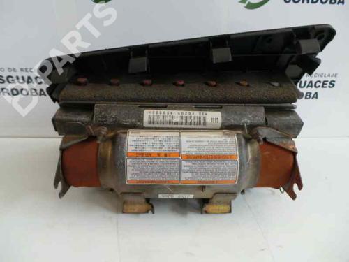 Passenger airbag MAZDA 6 Saloon (GG) 2.0 DI (GG14) 5731386 | B-Parts