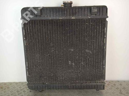 Water radiator MERCEDES-BENZ 123 Saloon (W123) 240 D (123.123) 7848386 ...