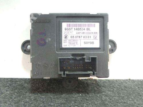 Electronic module LAND ROVER FREELANDER 2 (L359) 2.2 TD4 4x4 5696183 ...