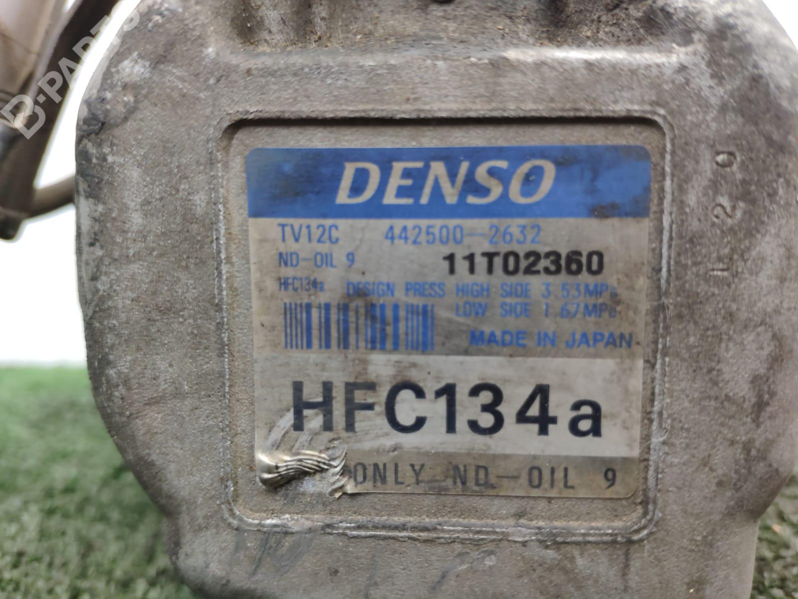 AC compressor TOYOTA COROLLA Compact (_E11_) 1.6 (AE111_) 5725030 | B-Parts