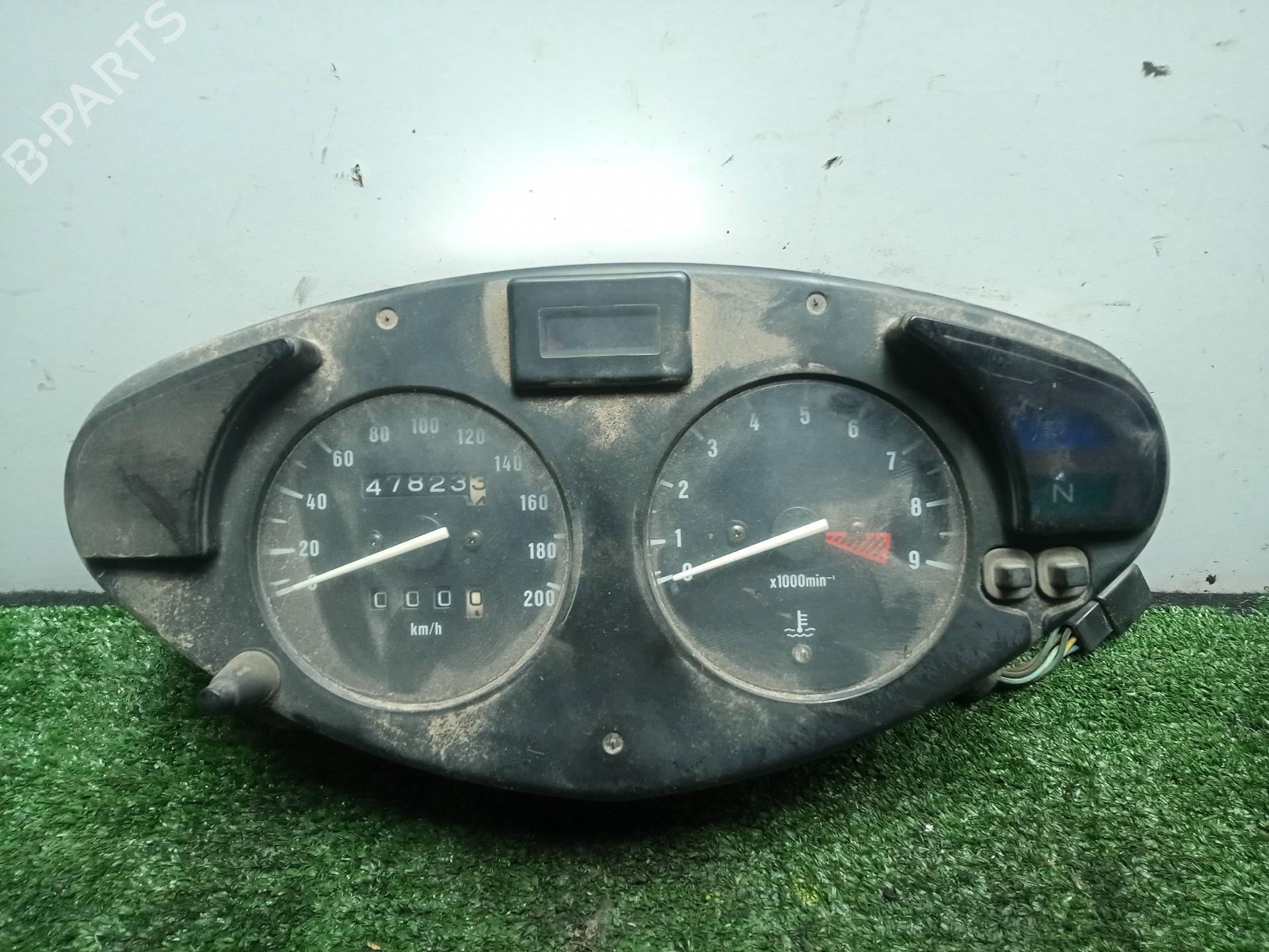Instrument cluster HONDA MOTORCYCLES NT NT 650 V Deauville (RC47 ...