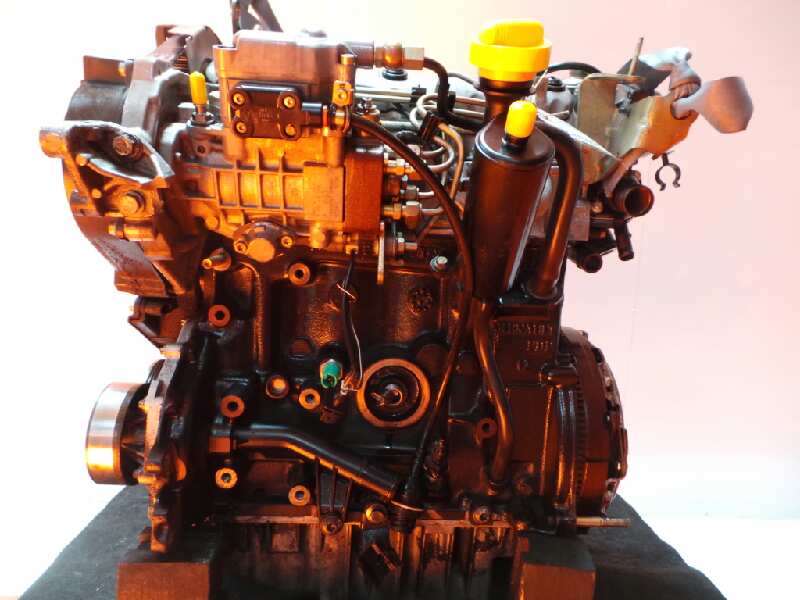 Fiabilit Moteur 19 Dti Renault