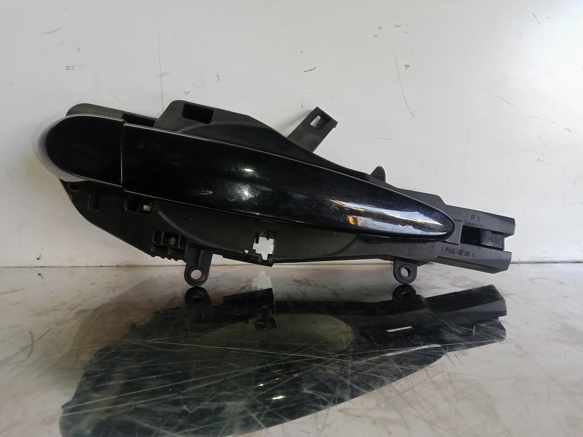 Front right exterior door handle BMW X5 (E70) 3.0 d 8888253 | B-Parts