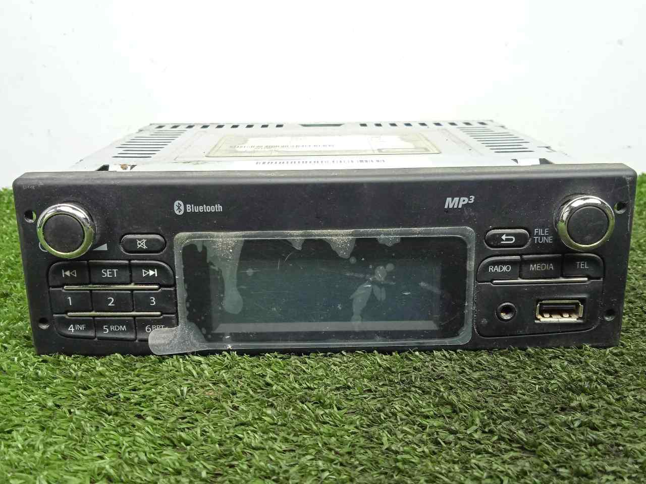 Autoradio RENAULT MASTER III Van (FV) 13489269 | B-Parts