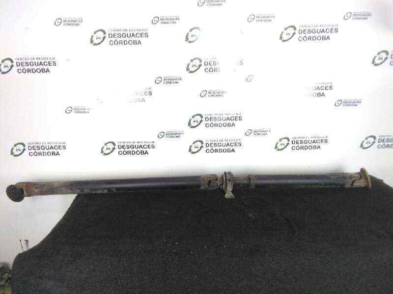 Driveshaft FORD TRANSIT Van (E_ _) 5797496 | B-Parts