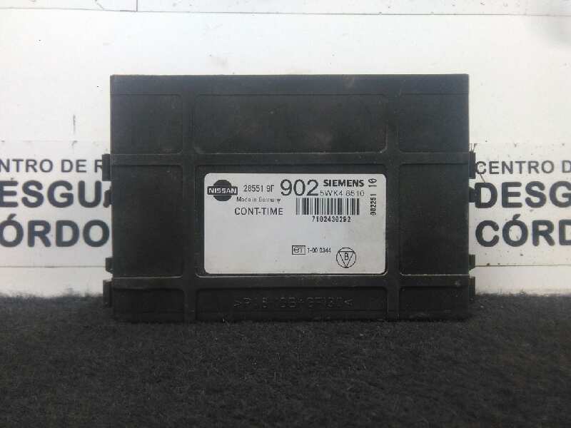 Electronic module NISSAN TERRANO II (R20) 2.7 TDi 4WD 5826132 | B-Parts