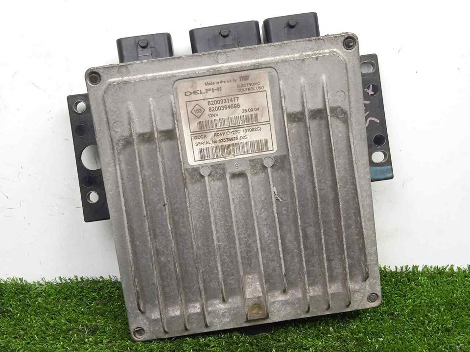 Engine control unit (ECU) RENAULT KANGOO Express (FC0/1_) 1.5 dCi (FC08 ...