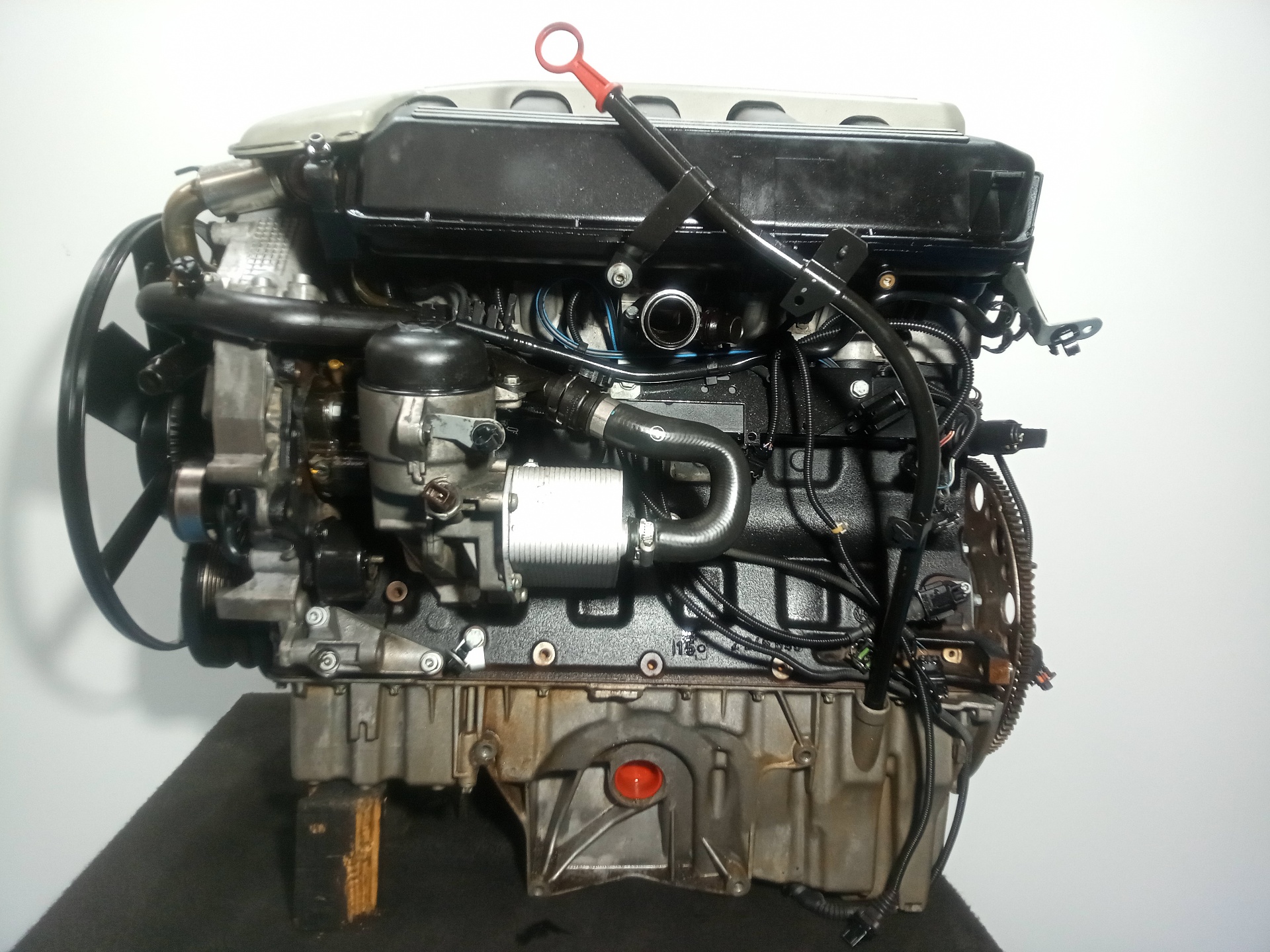 Engine BMW X5 (E53) 3.0 d 10734120 | B-Parts