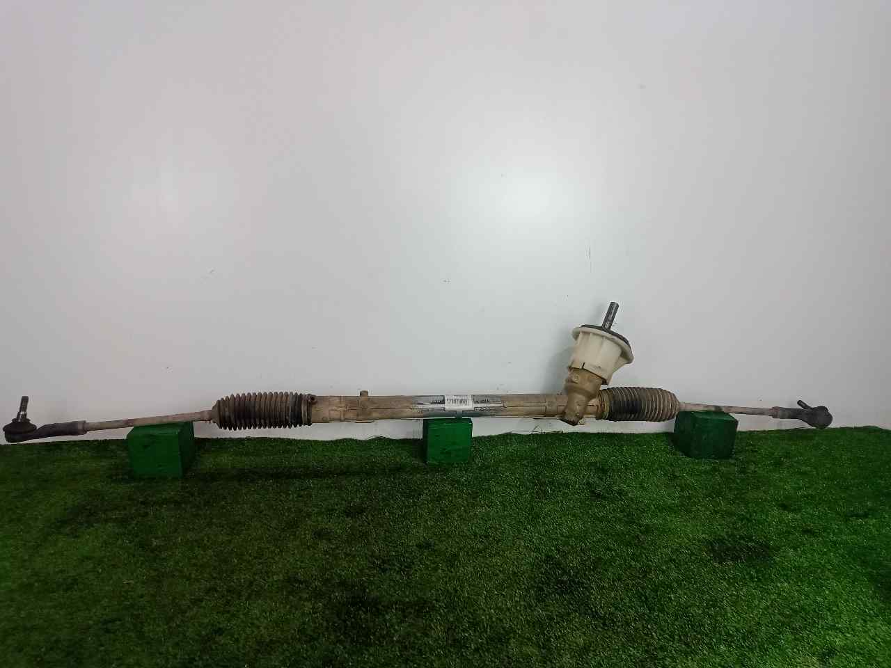 Steering rack RENAULT CLIO III (BR0/1, CR0/1) 13413883 | B-Parts