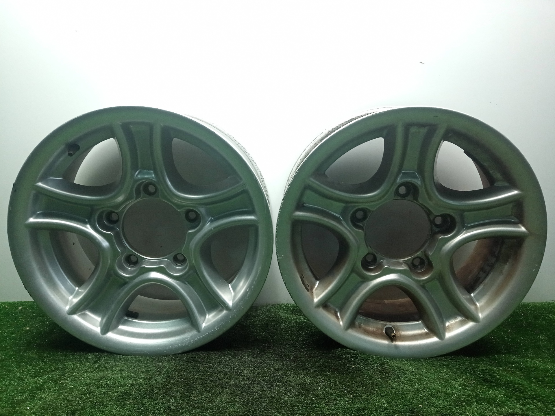 Rim SUZUKI VITARA (ET, TA, TD) 16056017 | B-Parts