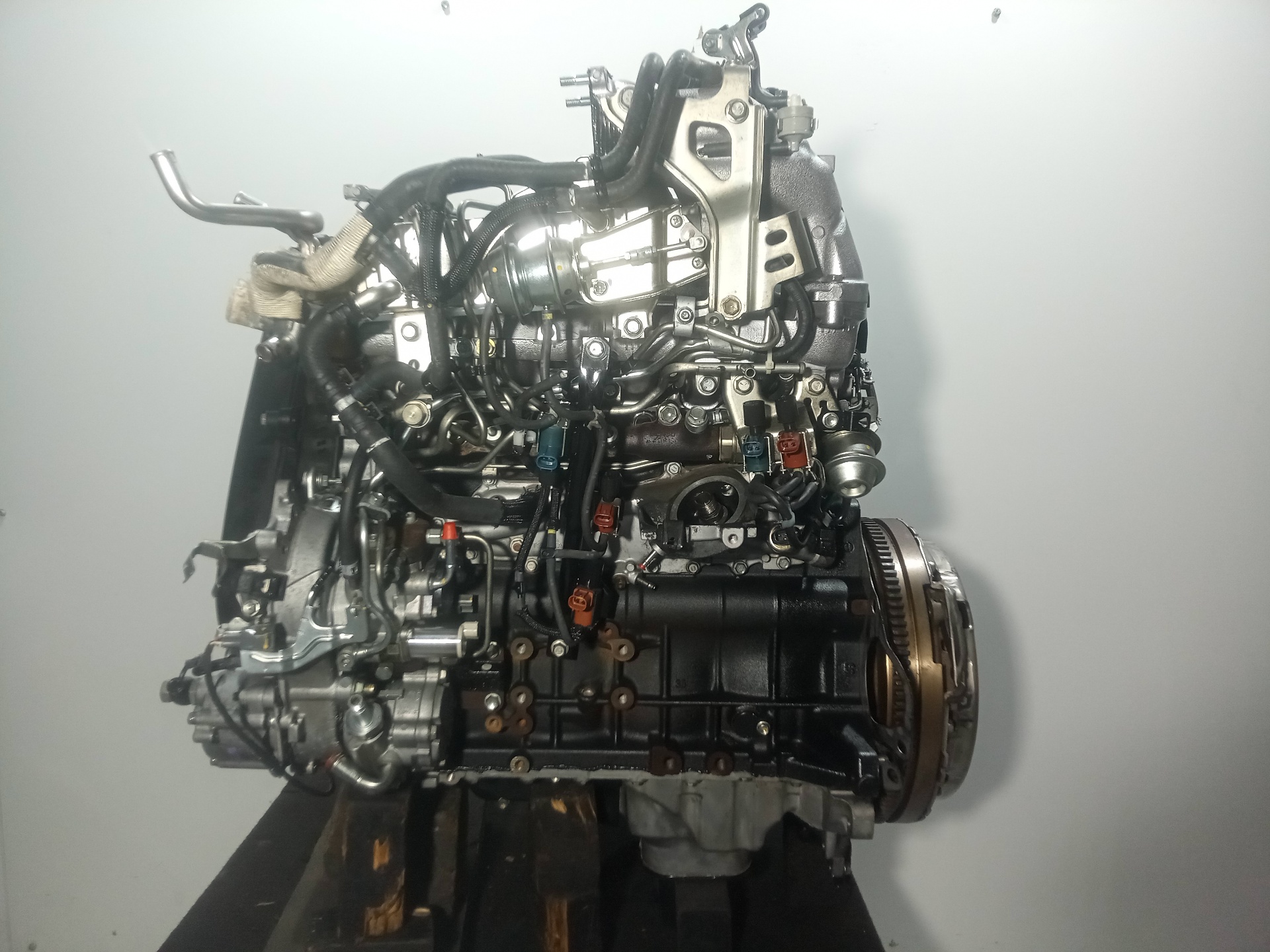 Moteur TOYOTA LAND CRUISER PRADO (_J15_) 3.0 D-4D (KDJ150_, KDJ150, KDJ155) 15203708 | B-Parts