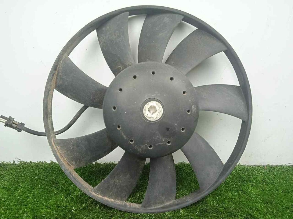 Radiator fan MERCEDES-BENZ E-CLASS (W210) E 300 D (210.020) 10538603 ...