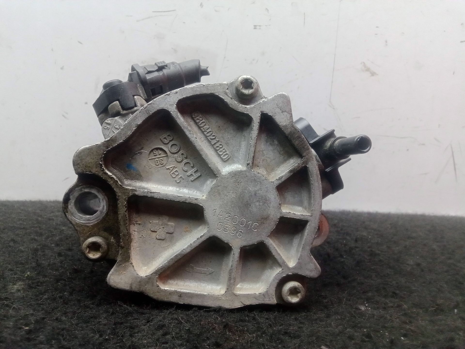 Bomba de vacío PEUGEOT PARTNER Box Body/MPV (5_, G_) 1.6 HDi 75 ...