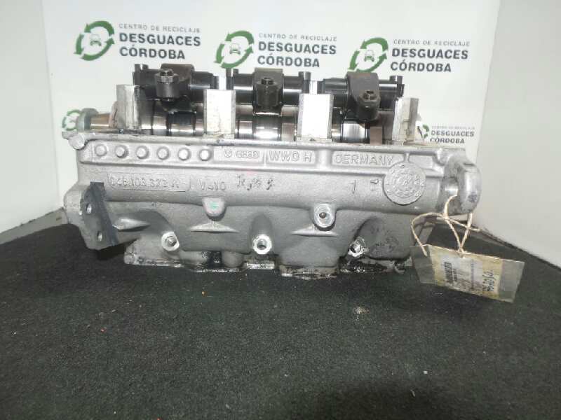 Cylinder head VW POLO (6N2) 1.4 TDI 10972558 | B-Parts