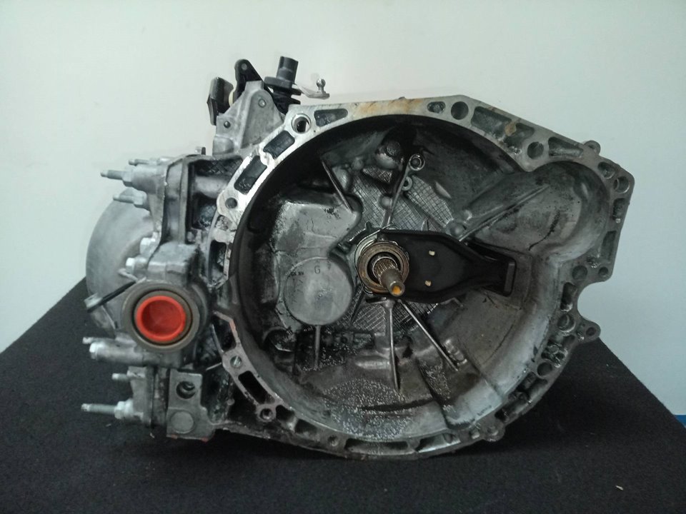 Manual gearbox PEUGEOT 508 I (8D_) 2.0 HDi 9153915 | B-Parts