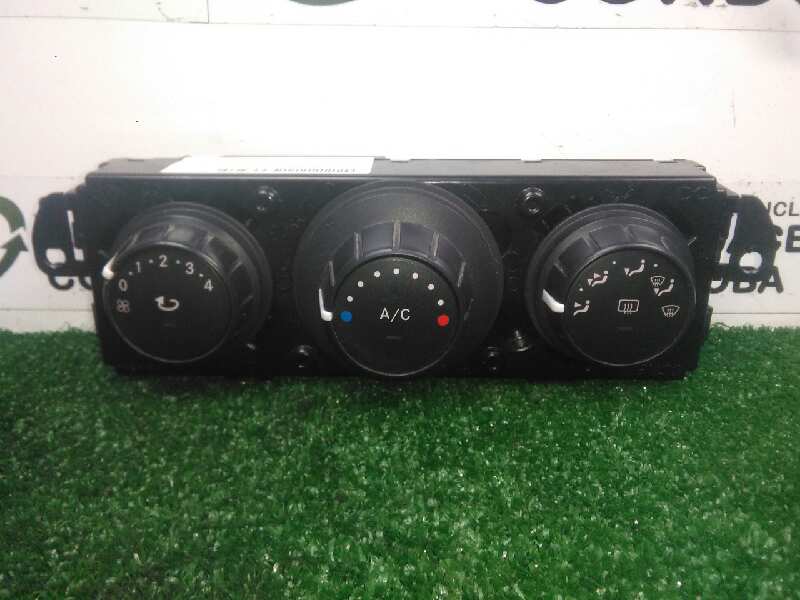 Commande Chauffage MERCEDES-BENZ CITAN MPV (W415) 6029765 | B-Parts