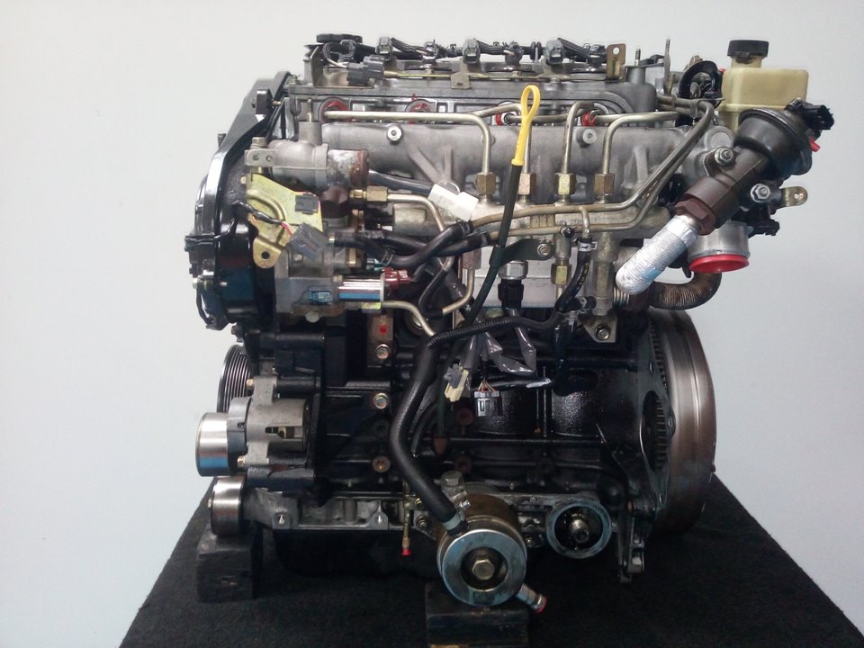 Engine MAZDA 6 Saloon (GG) 2.0 DI (GG14) 8611528 | B-Parts