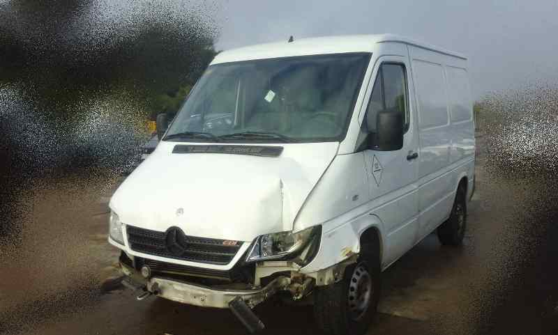 Manual gearbox selector MERCEDES-BENZ SPRINTER 2-t Van (B901, B902) 208 ...