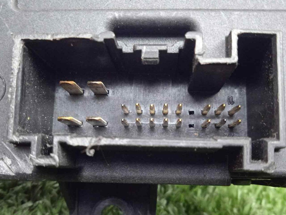 Electronic module LAND ROVER FREELANDER 2 (L359) 2.2 TD4 4x4 9580083 ...