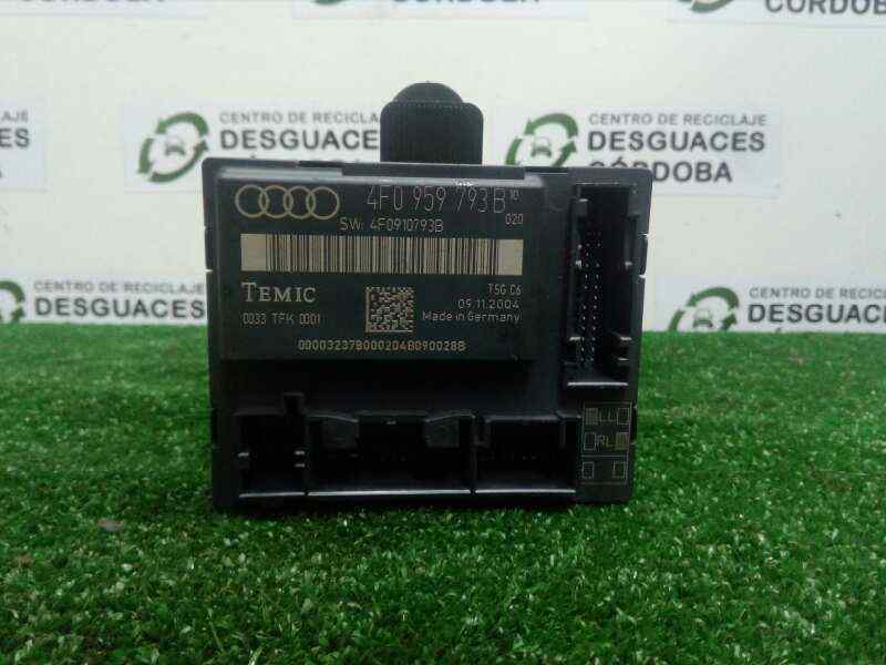 Electronic module AUDI A6 C6 (4F2) 3.0 TDI quattro 5746017 | B-Parts