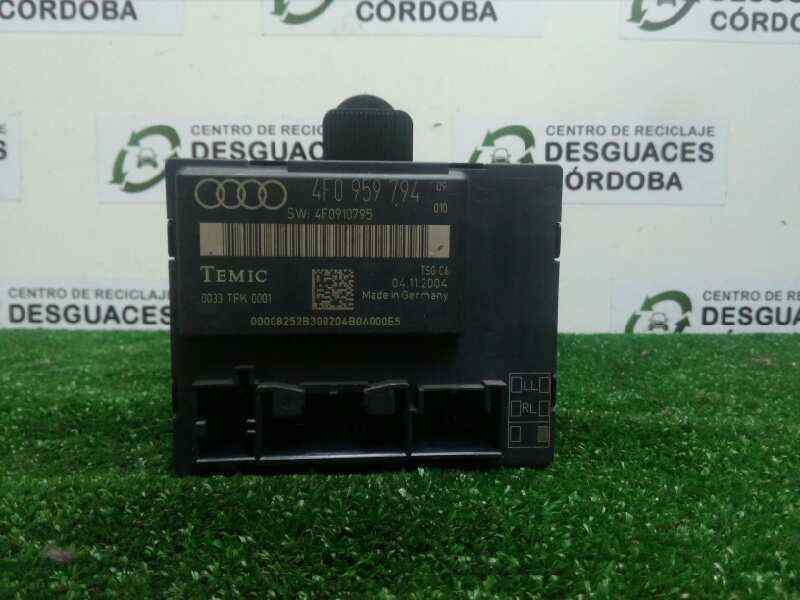 Electronic module AUDI A6 C6 (4F2) 3.0 TDI quattro 5746018 | B-Parts