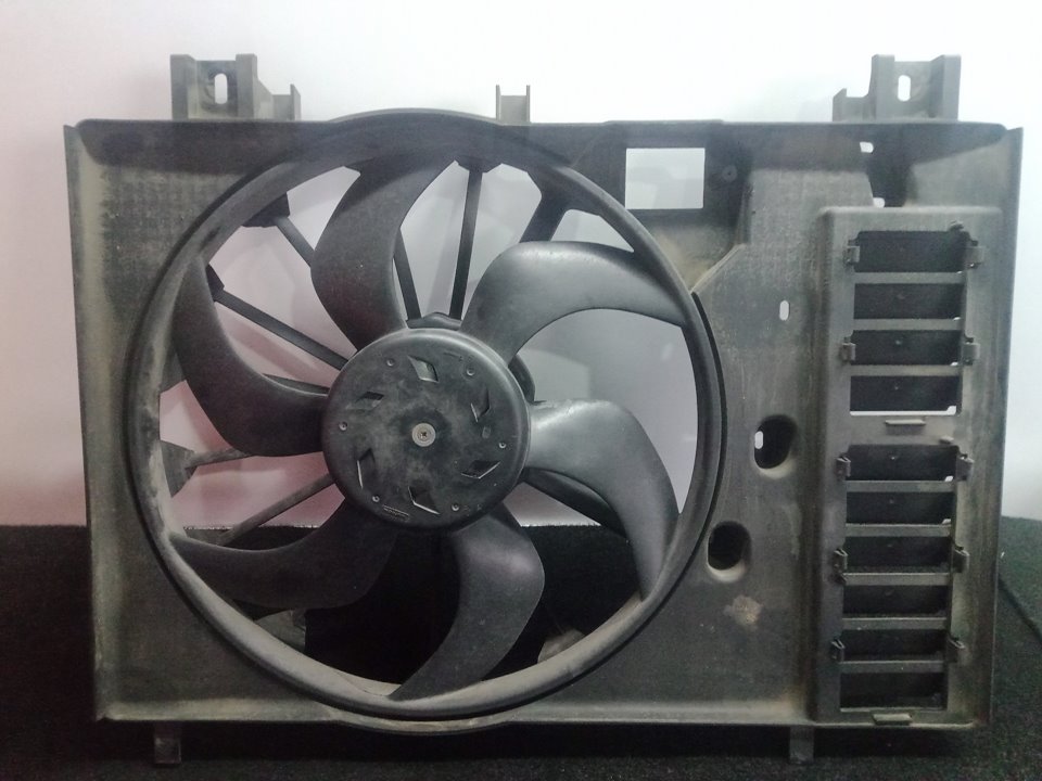 Radiator fan PEUGEOT 508 I (8D_) 2.0 HDi 9220471 | B-Parts