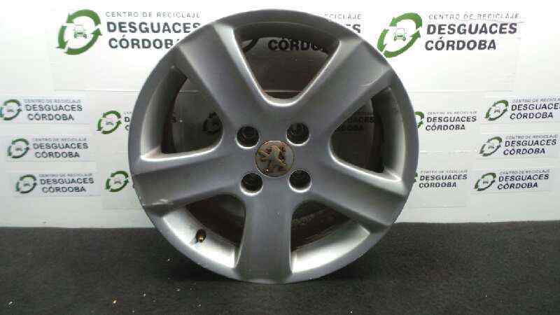 Rim PEUGEOT 307 (3A/C) 2.0 HDi 110 16"PULGADAS | LLANTAS - LLANTA | B-Parts