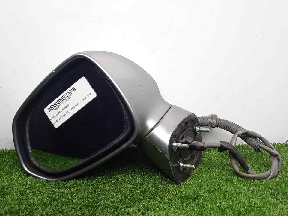 Left mirror HONDA JAZZ II (GD_, GE3, GE2) 1.2 i-DSI (GD5, GE2) 9255426 ...