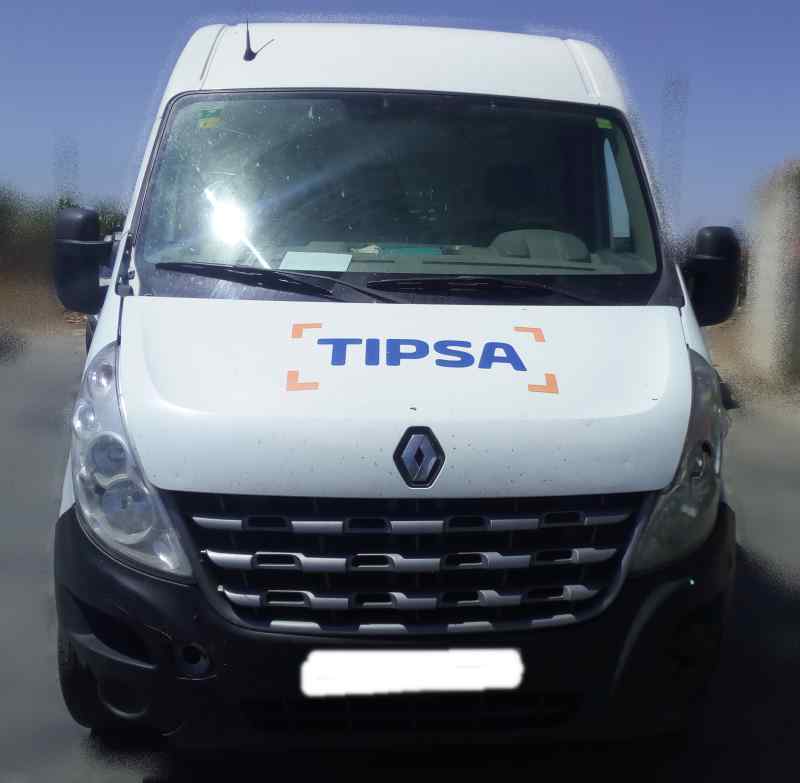 Débitmètre de masse D'Air RENAULT MASTER III Van (FV) 2.3 dCi 100 FWD ...