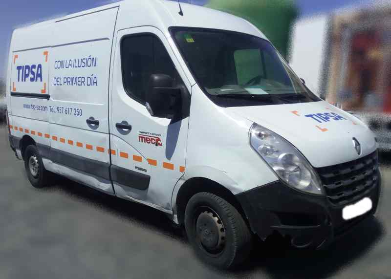 Débitmètre de masse D'Air RENAULT MASTER III Van (FV) 2.3 dCi 100 FWD ...