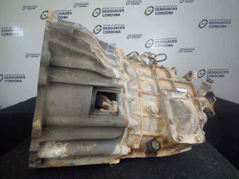 Caixa velocidades manual MITSUBISHI CANTER Platform/Chassis (FB6_, FE5 ...