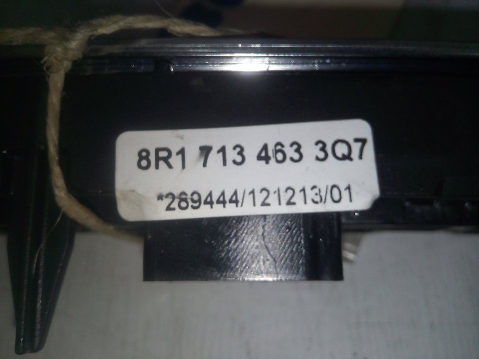 Electronic module AUDI A5 (8T3) 2.0 TDI 7836449 | B-Parts