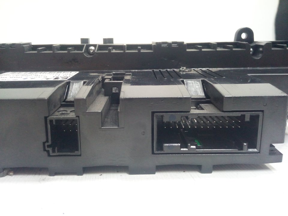 Climate control CITROËN C5 III (RD_) 1.6 HDi 110 7272901 | B-Parts