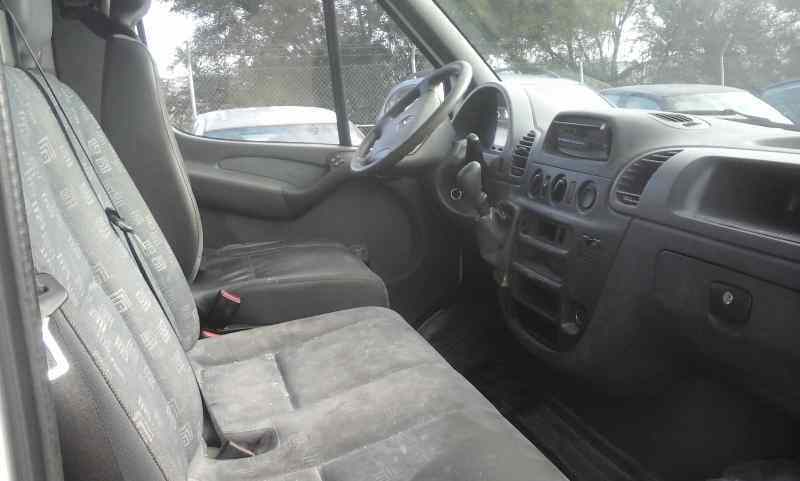 Manual gearbox selector MERCEDES-BENZ SPRINTER 2-t Van (B901, B902) 208 ...