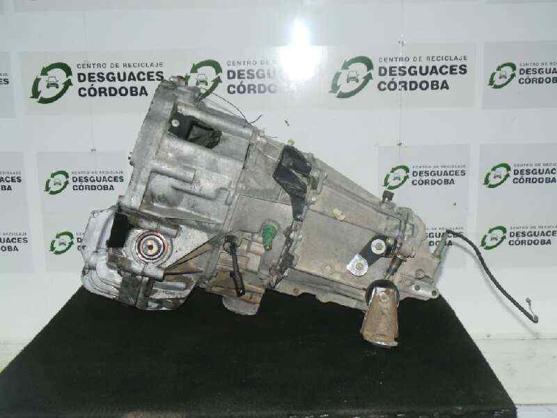 Manual gearbox RENAULT TRAFIC Van (TXX) 1.9 D 5743427 | B-Parts