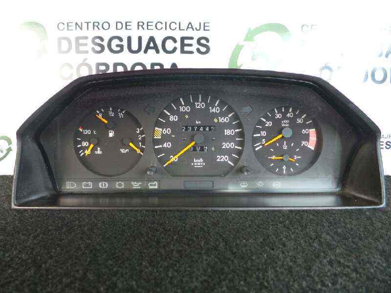 Instrument cluster MERCEDES-BENZ 124 Saloon (W124) 5715215 | B-Parts