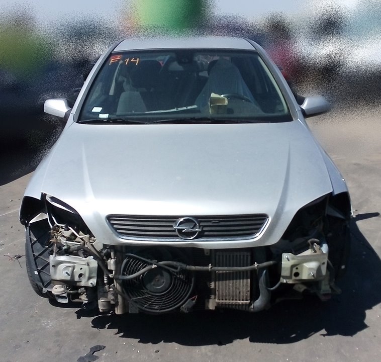 Pompe à injection OPEL ASTRA G Hatchback (T98) 1.7 CDTI (F08, F48 ...