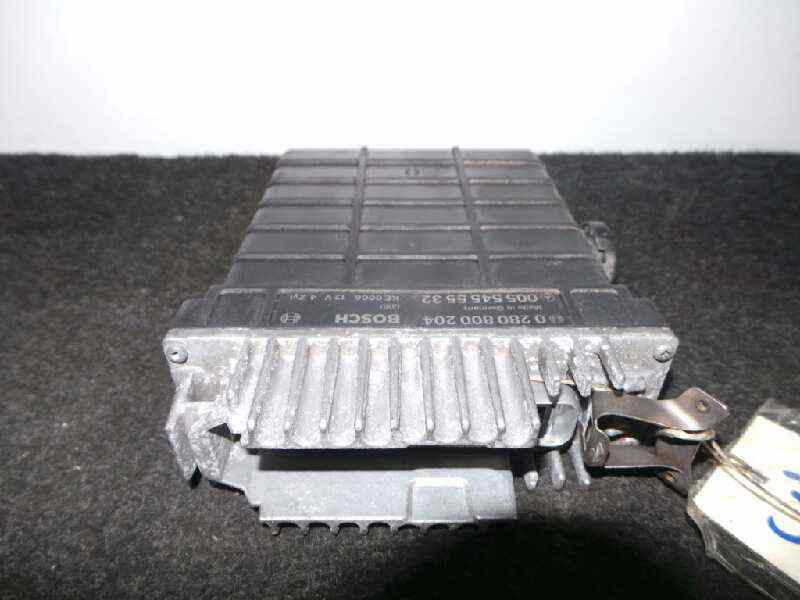 Engine control unit (ECU) MERCEDES-BENZ 124 Saloon (W124) 5708802 | B-Parts
