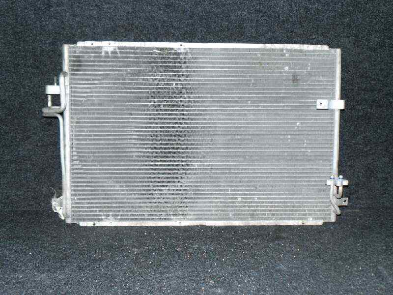 AC radiator KIA CERATO I Hatchback (LD) 2.0 CRDi 5689082 | B-Parts