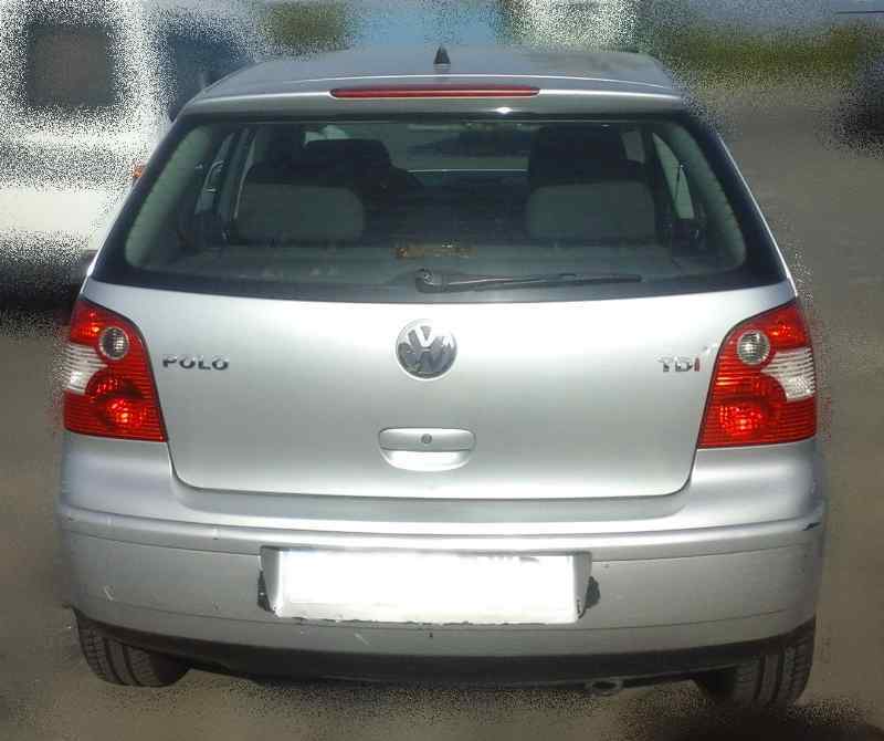 Left front suspension arm VW POLO (9N_) 1.4 TDI 6Q0199293D | B-Parts