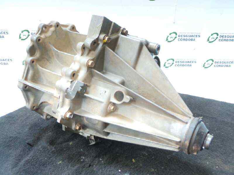 Transfer box NISSAN NP300 NAVARA Platform/Chassis (D40) 2.5 dCi 4WD ...