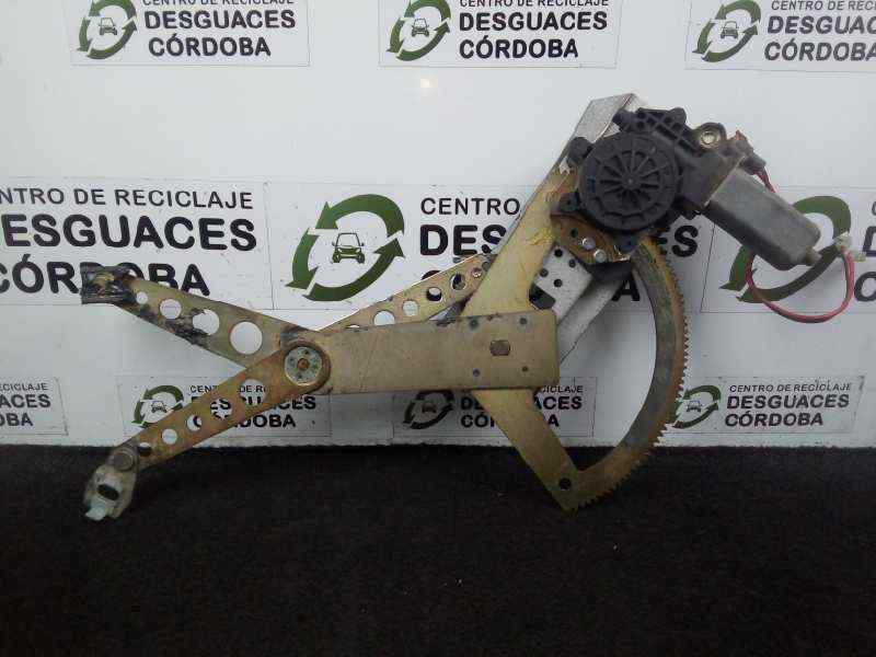 Front right window mechanism MERCEDES-BENZ C-CLASS (W202) C 250 D (202. ...