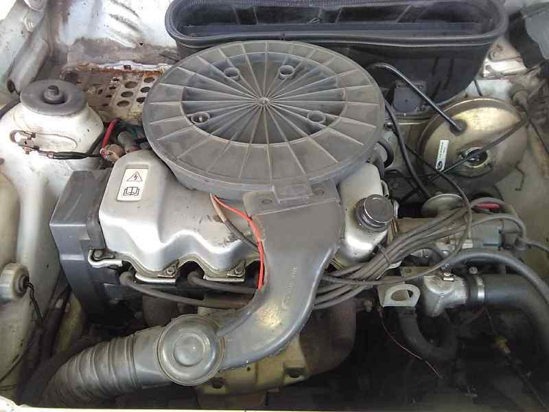 Engine FORD ORION II (AFF) 1.6 5732090 | B-Parts