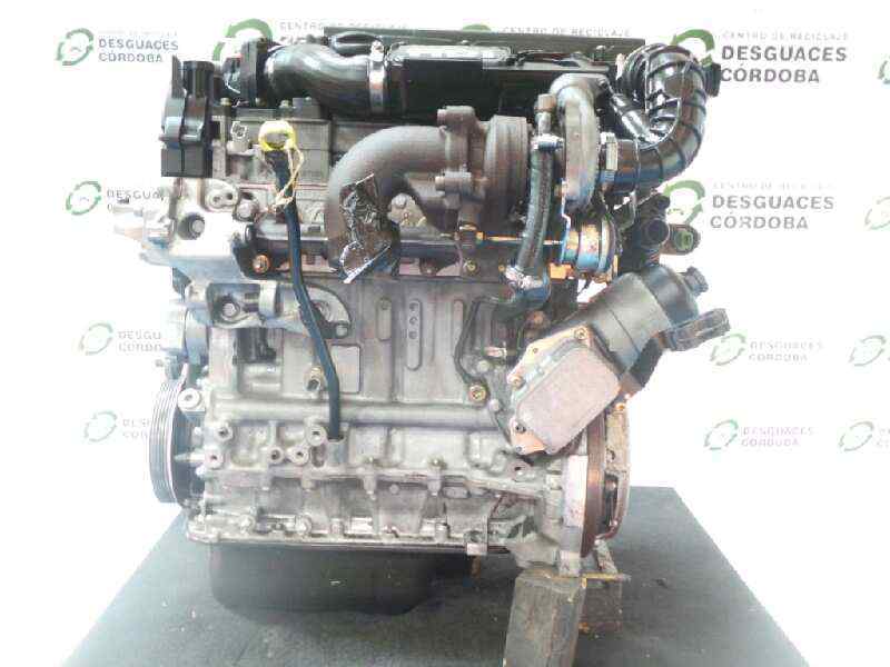 Moteur PEUGEOT 206 Hatchback (2A/C) 1.4 HDi eco 70 8HX | BOSCH | 68CV | B-Parts