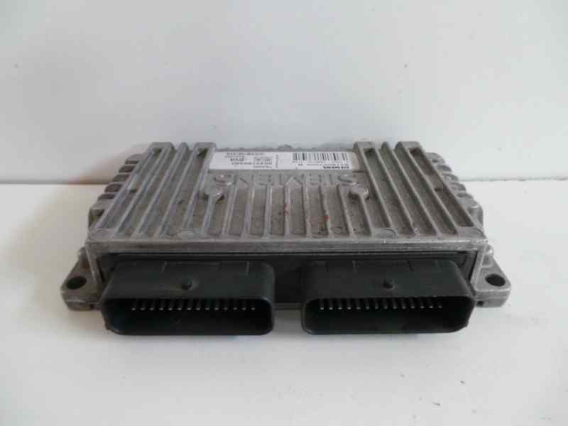 Engine control unit (ECU) PEUGEOT 206 Hatchback (2A/C) 1.6 16V 5736241 ...